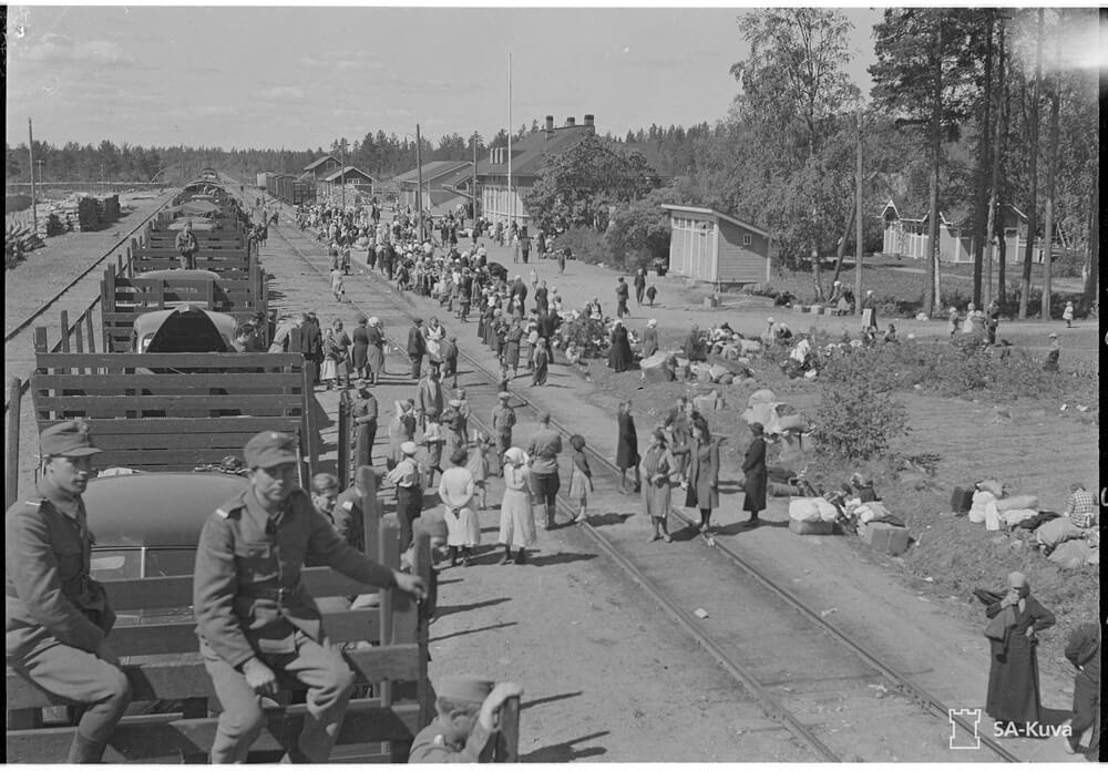 Turengin junaturma – Suomen raideliikenteen tuhoisin onnettomuus ...